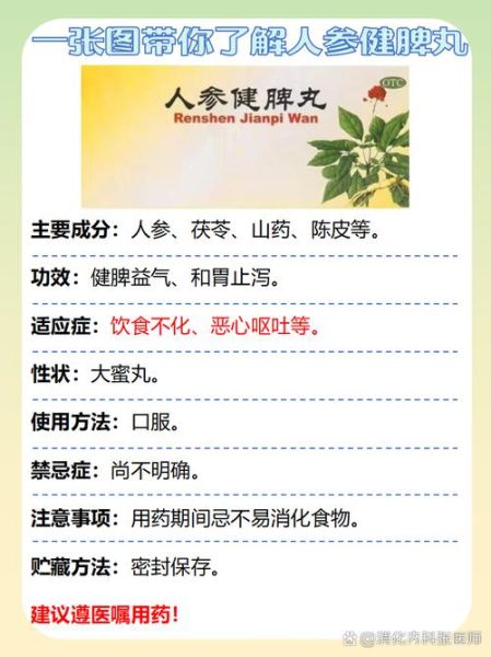 人参健脾丸能去湿气吗_湿气重吃人参健脾丸有效吗-第1张图片-山城妙识 人参健脾丸能去湿气吗_湿气重吃人参健脾丸有效吗-第1张图片-山城妙识