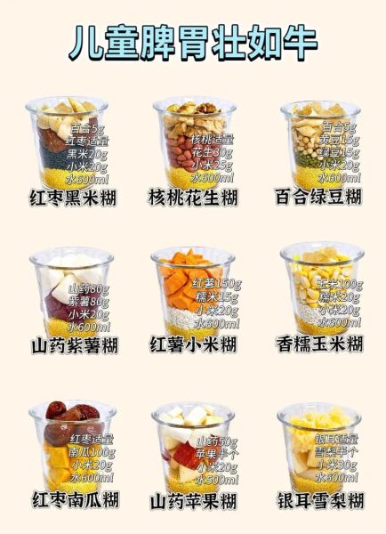 五谷杂粮米糊怎么搭配_哪些人不适合喝-第3张图片-山城妙识 五谷杂粮米糊怎么搭配_哪些人不适合喝-第3张图片-山城妙识