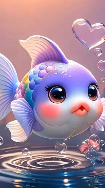 鱼图片大全大图可爱_如何挑选高清萌鱼壁纸-第1张图片-山城妙识 鱼图片大全大图可爱_如何挑选高清萌鱼壁纸-第1张图片-山城妙识