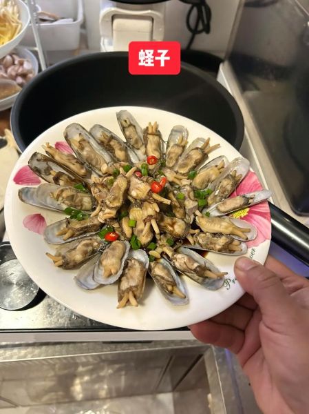 蛏子怎么清洗才干净_蛏子焯水几分钟才鲜嫩-第3张图片-山城妙识 蛏子怎么清洗才干净_蛏子焯水几分钟才鲜嫩-第3张图片-山城妙识
