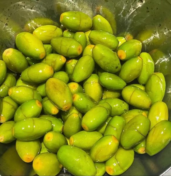 青橄榄怎么吃_青橄榄的吃法大全-第1张图片-山城妙识