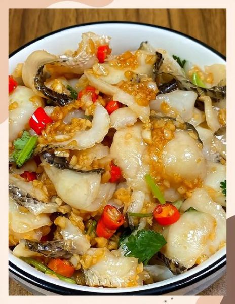 家常鱼片怎么做简单又好吃_鱼片嫩滑不碎的秘诀-第2张图片-山城妙识 家常鱼片怎么做简单又好吃_鱼片嫩滑不碎的秘诀-第2张图片-山城妙识