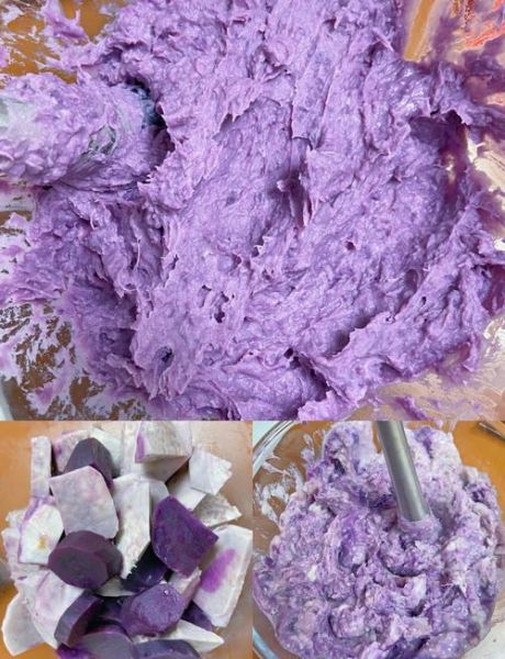 紫薯冰皮月饼怎么做_紫薯冰皮月饼简易做法-第2张图片-山城妙识 紫薯冰皮月饼怎么做_紫薯冰皮月饼简易做法-第2张图片-山城妙识