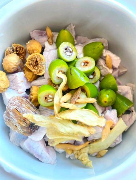 青橄榄怎么吃_青橄榄的吃法大全-第2张图片-山城妙识