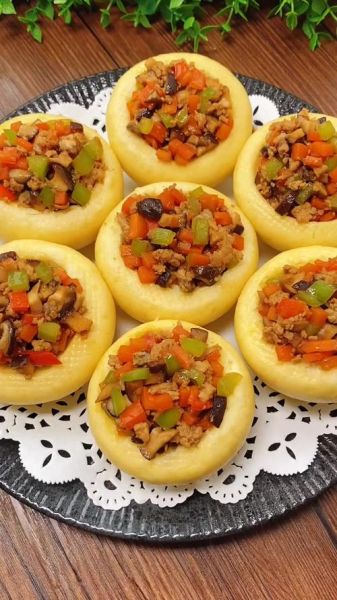 窝窝头怎么做才松软_蒸多久不塌陷-第1张图片-山城妙识