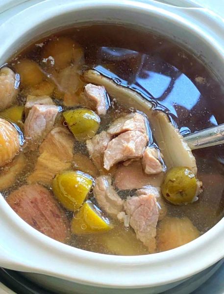 青橄榄怎么吃_青橄榄的吃法大全-第3张图片-山城妙识