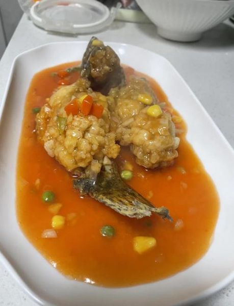 松鼠桂鱼是哪里的菜_松鼠桂鱼起源于哪个城市-第2张图片-山城妙识