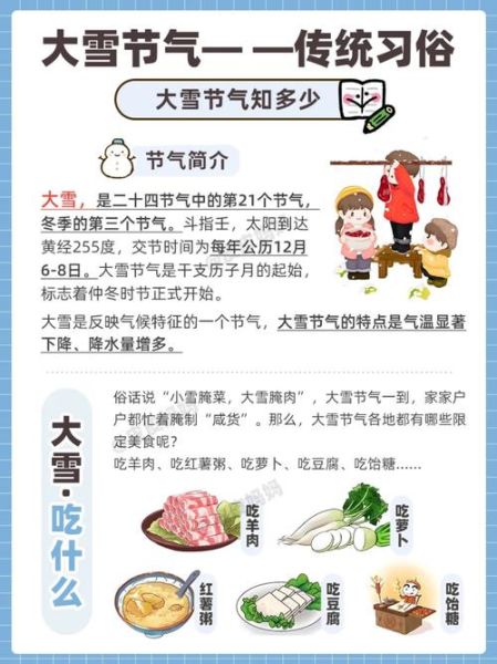 大雪节气吃什么传统食物_大雪进补有哪些讲究-第1张图片-山城妙识 大雪节气吃什么传统食物_大雪进补有哪些讲究-第1张图片-山城妙识