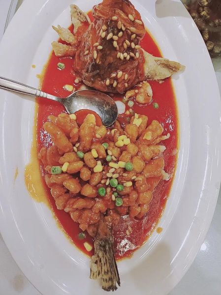 四川糖醋鱼怎么做_正宗川味糖醋鱼做法-第2张图片-山城妙识 四川糖醋鱼怎么做_正宗川味糖醋鱼做法-第2张图片-山城妙识