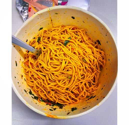 干拌面粉包什么时候放_下锅前还是后-第2张图片-山城妙识 干拌面粉包什么时候放_下锅前还是后-第2张图片-山城妙识