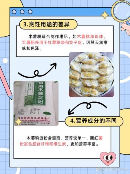木薯粉是什么粉_木薯粉是红薯粉吗-第2张图片-山城妙识 木薯粉是什么粉_木薯粉是红薯粉吗-第2张图片-山城妙识