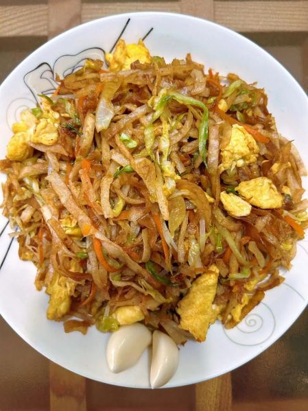 炒饼怎么做_炒饼的家常做法和配方-第1张图片-山城妙识 炒饼怎么做_炒饼的家常做法和配方-第1张图片-山城妙识