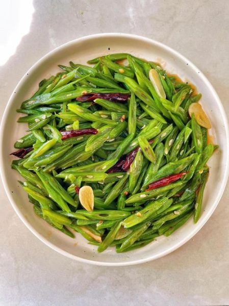 素炒四季豆怎么做_四季豆炒多久才熟-第1张图片-山城妙识 素炒四季豆怎么做_四季豆炒多久才熟-第1张图片-山城妙识
