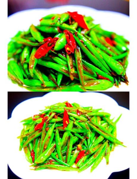 素炒四季豆怎么做_四季豆炒多久才熟-第2张图片-山城妙识 素炒四季豆怎么做_四季豆炒多久才熟-第2张图片-山城妙识