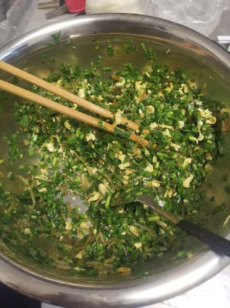 韭菜鸡蛋馅放蚝油吗_韭菜鸡蛋馅要不要加蚝油-第2张图片-山城妙识 韭菜鸡蛋馅放蚝油吗_韭菜鸡蛋馅要不要加蚝油-第2张图片-山城妙识