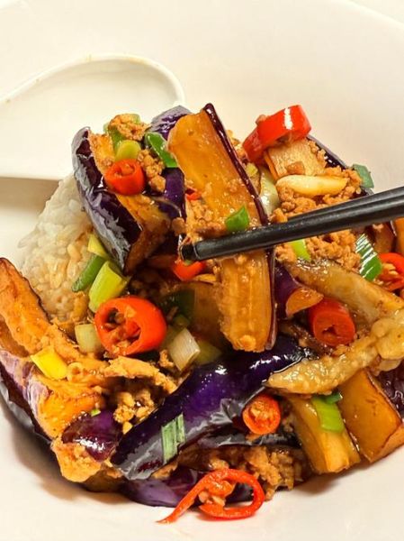 肉末茄子热量_减肥能吃吗-第3张图片-山城妙识