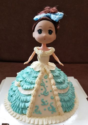 芭比娃娃蛋糕图片大全_怎么选最漂亮-第3张图片-山城妙识 芭比娃娃蛋糕图片大全_怎么选最漂亮-第3张图片-山城妙识