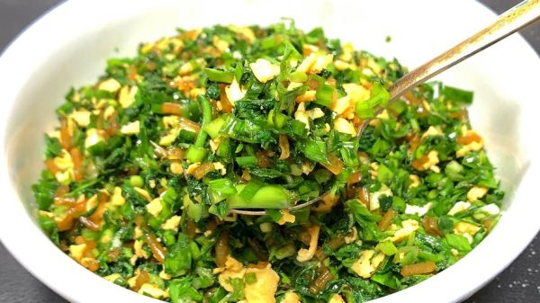 韭菜鸡蛋馅放蚝油吗_韭菜鸡蛋馅要不要加蚝油-第3张图片-山城妙识 韭菜鸡蛋馅放蚝油吗_韭菜鸡蛋馅要不要加蚝油-第3张图片-山城妙识