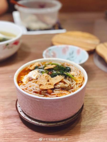 鱼汤面七宝酥怎么做_鱼汤面七宝酥正宗做法-第3张图片-山城妙识