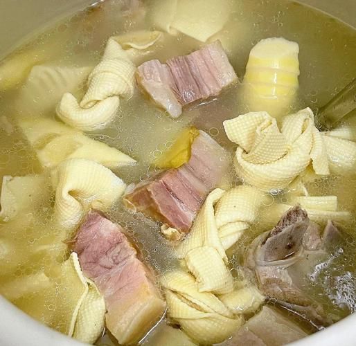 腌笃鲜怎么做好吃_正宗上海腌笃鲜做法-第1张图片-山城妙识 腌笃鲜怎么做好吃_正宗上海腌笃鲜做法-第1张图片-山城妙识