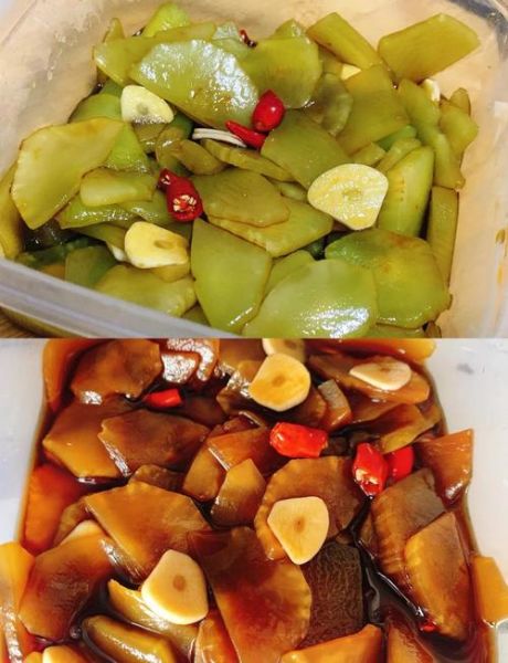 酸辣莴笋怎么腌制才脆_酸辣莴笋腌制多久可以吃-第1张图片-山城妙识 酸辣莴笋怎么腌制才脆_酸辣莴笋腌制多久可以吃-第1张图片-山城妙识