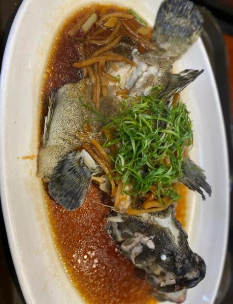 龙趸鱼怎么蒸才嫩_龙趸鱼清蒸做法窍门-第3张图片-山城妙识 龙趸鱼怎么蒸才嫩_龙趸鱼清蒸做法窍门-第3张图片-山城妙识