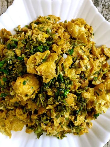 鹅蛋和什么蔬菜炒好吃_鹅蛋炒什么蔬菜最香-第2张图片-山城妙识 鹅蛋和什么蔬菜炒好吃_鹅蛋炒什么蔬菜最香-第2张图片-山城妙识