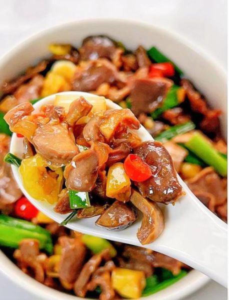 鸡胗煮多久能熟_鸡胗焯水几分钟最佳-第2张图片-山城妙识