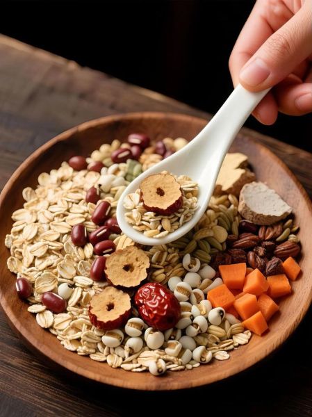 五谷杂粮燕麦片的功效与作用_适合什么人吃-第3张图片-山城妙识