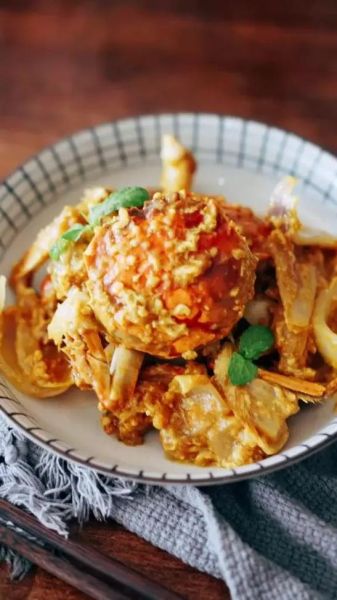 咖喱蟹用什么蟹最好_咖喱蟹选蟹指南-第2张图片-山城妙识 咖喱蟹用什么蟹最好_咖喱蟹选蟹指南-第2张图片-山城妙识