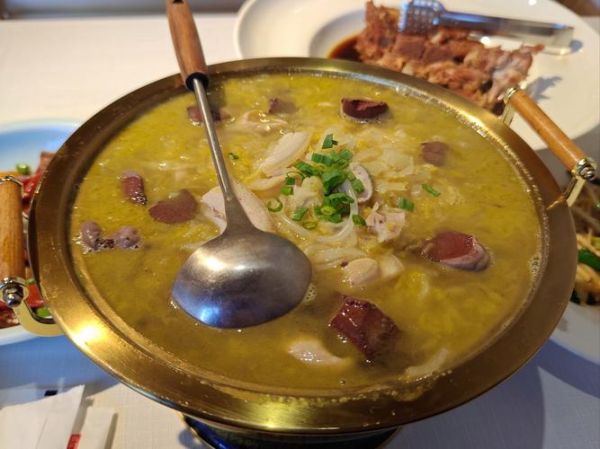 杀猪菜怎么做_杀猪菜的家常做法大全-第2张图片-山城妙识