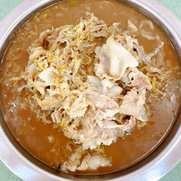 杀猪菜怎么做_杀猪菜的家常做法大全-第1张图片-山城妙识