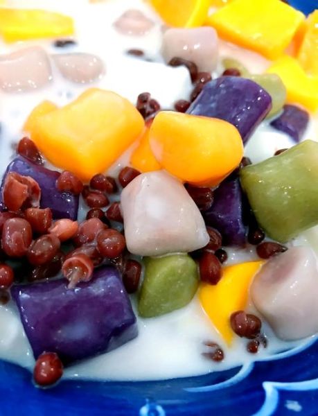 椰浆可以做什么甜品_椰浆甜品做法大全-第2张图片-山城妙识