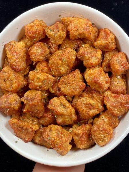 小酥肉怎么做才外酥里嫩_正宗小酥肉配方比例-第3张图片-山城妙识