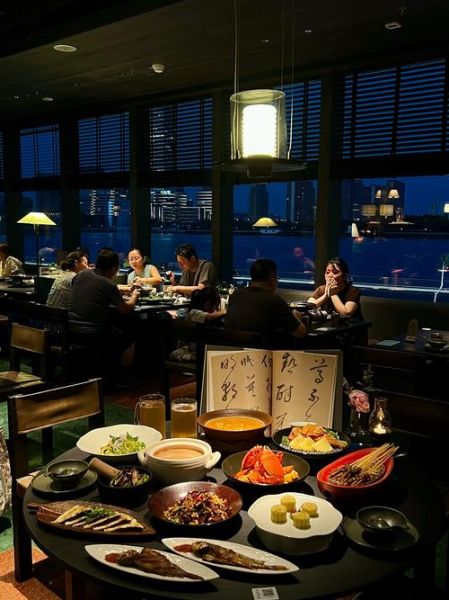 上海餐厅排行榜前十名_哪家最值得去-第1张图片-山城妙识