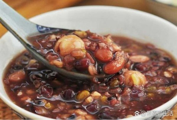 八宝粥用糯米还是大米_哪种更软糯-第1张图片-山城妙识