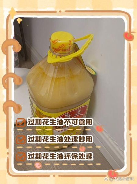 花生油过期了还能吃吗_花生油过期多久不能吃-第2张图片-山城妙识