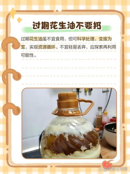 花生油过期了还能吃吗_花生油过期多久不能吃-第3张图片-山城妙识