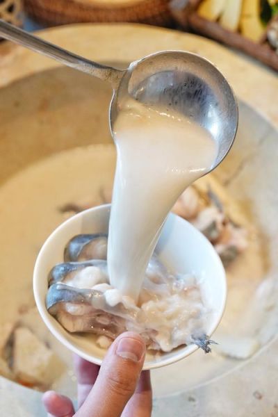 鱼汤怎么炖成奶白色_鱼汤奶白色秘诀-第3张图片-山城妙识