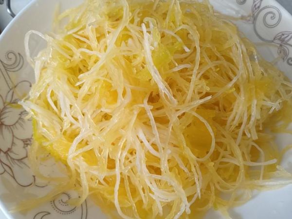 金丝瓜的做法_金丝瓜怎么做好吃-第3张图片-山城妙识