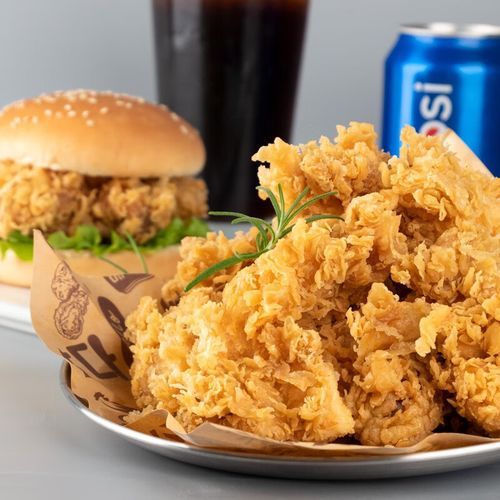 炸鸡腿怎么裹面粉_炸鸡腿裹面粉顺序-第1张图片-山城妙识