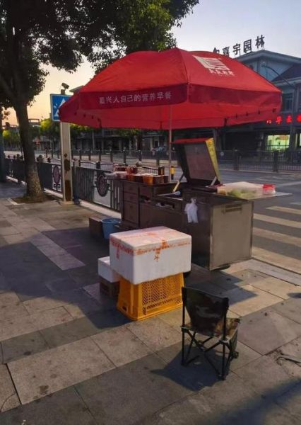 早餐店一天卖1500能挣多少钱_真实利润拆解-第1张图片-山城妙识