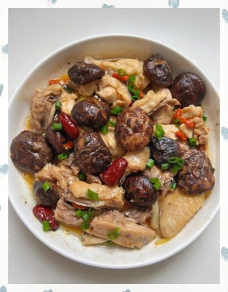 冬菇蒸鸡需要多长时间_冬菇蒸鸡蒸多久才熟-第1张图片-山城妙识