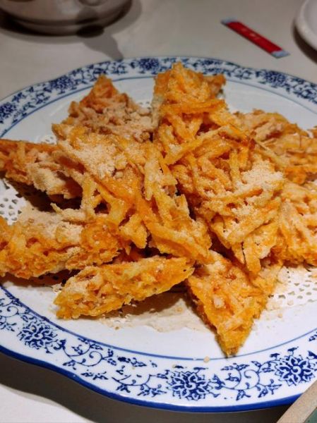 南瓜烙怎么做_南瓜烙为什么粘锅-第1张图片-山城妙识