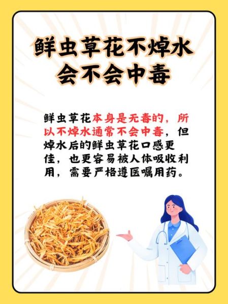 新鲜虫草花怎么吃_新鲜虫草花禁忌有哪些-第3张图片-山城妙识