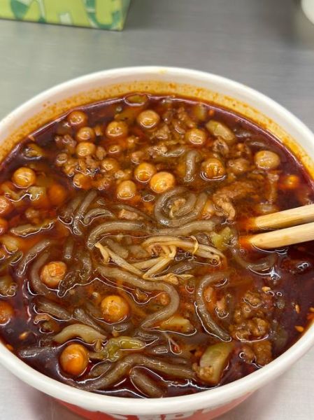 酸辣粉图片大全_酸辣粉怎么做才够味-第2张图片-山城妙识