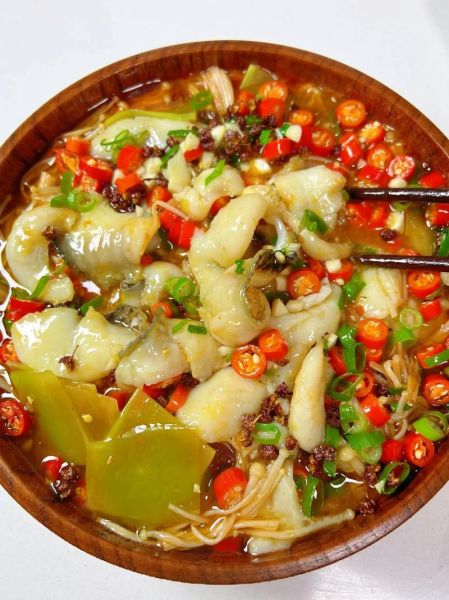 水煮鱼片怎么做好吃_水煮鱼片的家常做法步骤-第3张图片-山城妙识 水煮鱼片怎么做好吃_水煮鱼片的家常做法步骤-第3张图片-山城妙识