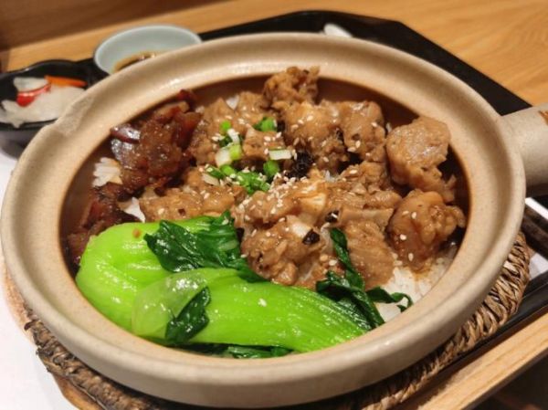 豆豉排骨煲仔饭怎么做_豆豉排骨煲仔饭用什么米-第1张图片-山城妙识 豆豉排骨煲仔饭怎么做_豆豉排骨煲仔饭用什么米-第1张图片-山城妙识