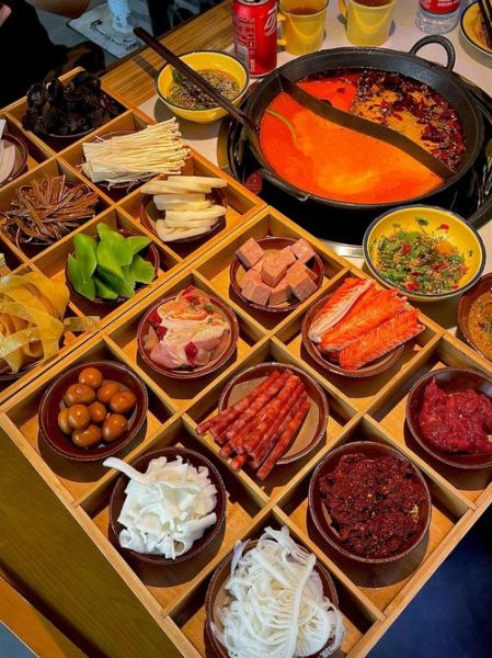 火锅菜品大全图片_火锅配菜有哪些-第2张图片-山城妙识 火锅菜品大全图片_火锅配菜有哪些-第2张图片-山城妙识