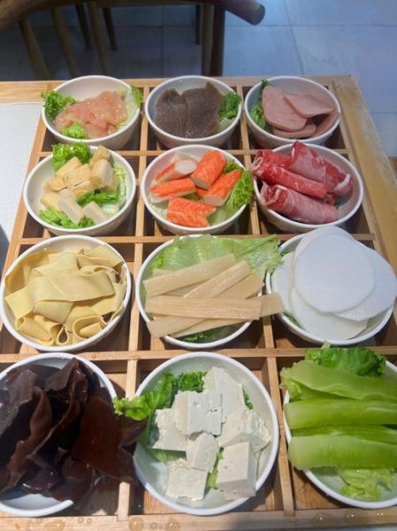 火锅菜品大全图片_火锅配菜有哪些-第1张图片-山城妙识 火锅菜品大全图片_火锅配菜有哪些-第1张图片-山城妙识